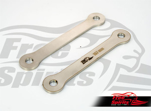 Free Spirits Rear Suspension Lowering Kit -20mm For Triumph Tiger 800 ...