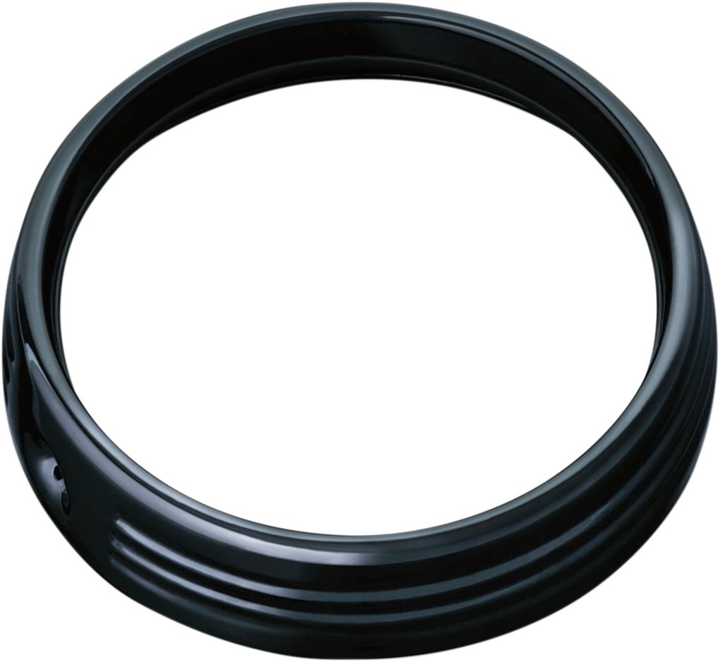 Kuryakyn Headlight Trim Ring For 7 Inch Headlamps On Harley Davidson ...