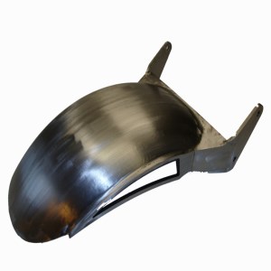 NCC BK Rear Fender Cut-Out For Harley Davidson 2013-2017 Softail ...