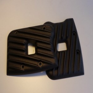 Rocker Box Covers For Harley Davidson | ARH Custom USA