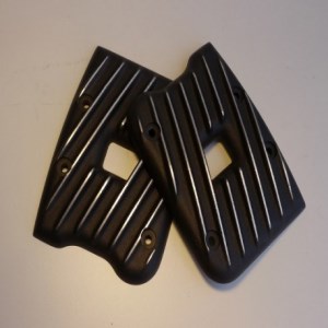Rocker Box Covers For Harley Davidson | ARH Custom USA