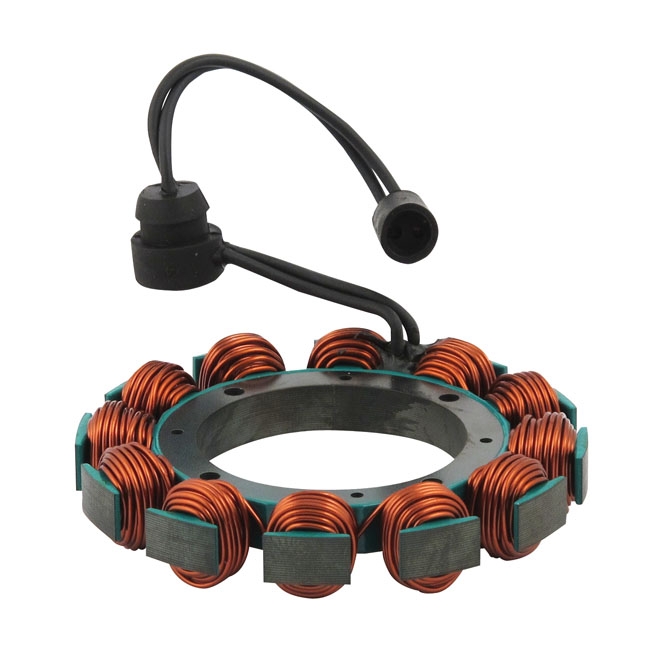 Cycle Electric Inc. 18 Amp Alternator Stator For 84-90 XL Sportster (CE ...