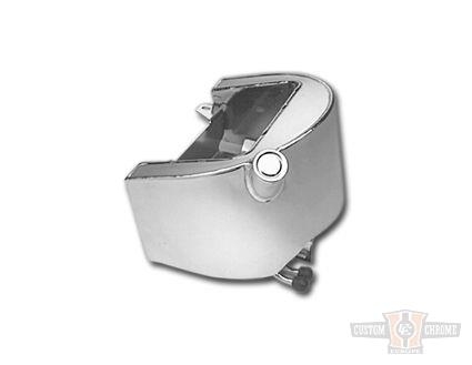 Santee Oil Tank For Softail 89-99 (78307) | ARH Custom USA