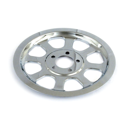 Custom Pulley Covers For Harley Davidson | ARH Custom USA