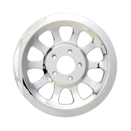 Custom Pulley Covers For Harley Davidson | ARH Custom USA