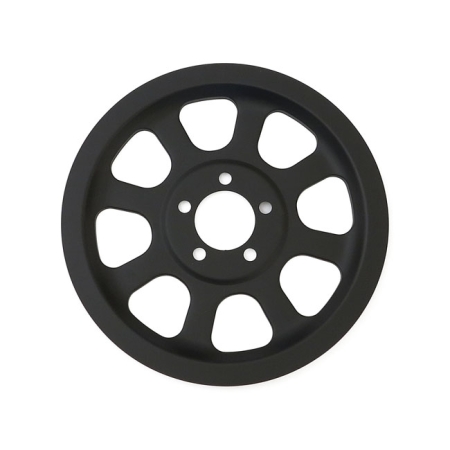 Custom Pulley Covers For Harley Davidson | ARH Custom USA