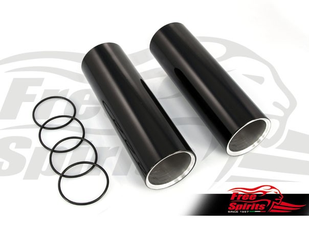 Free Spirits Upper Fork Cover For Harley Davidson 2013 2017 Softail FXSB Breakout 202313 ARH Custom USA