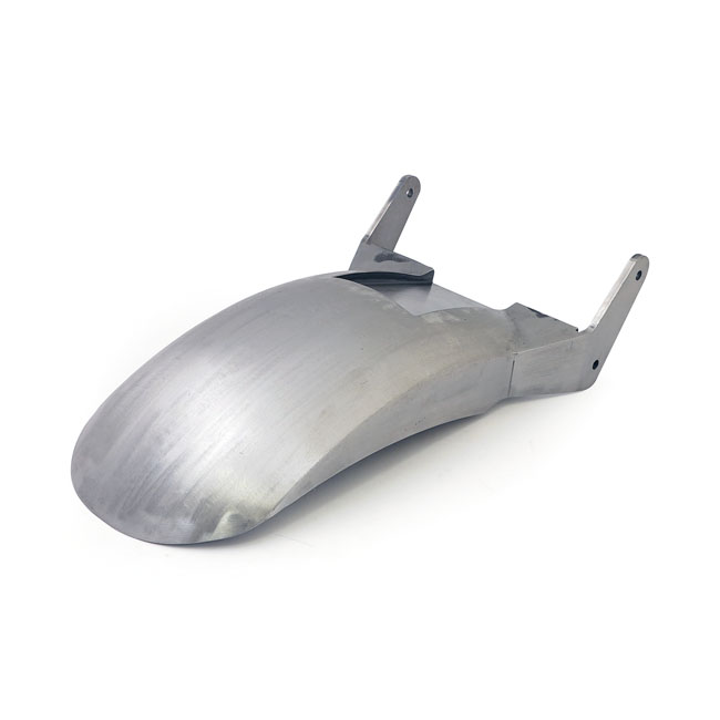 NCC Rear BK Fender Kit 300mm No Cut-Out Smooth For 1987-2017 Softail ...