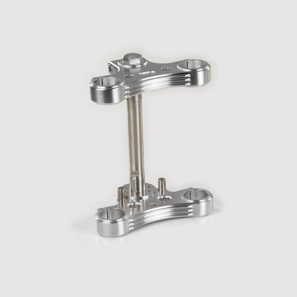 Kustom Tech Extra Narrow Triple Trees for 39mm Tubes for Harley ...