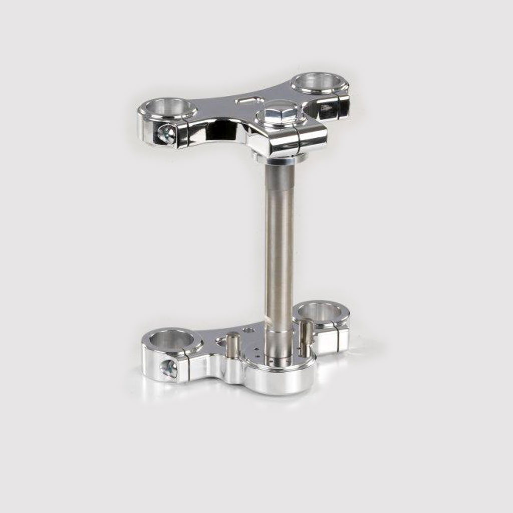 Kustom Tech Extra Narrow Triple Trees for 39mm Tubes for Harley ...