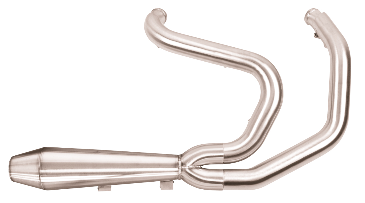 Two Brothers Racing 2-Into-1 Exhaust System Generation II Muffler in ...