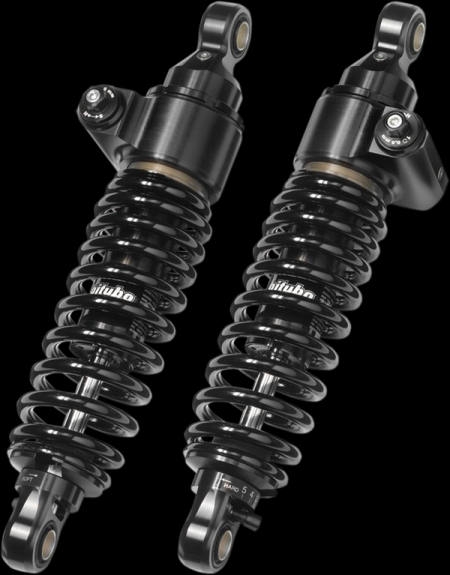 Bitubo Suspension For Harley Davidson Motorcycles | ARH Custom USA