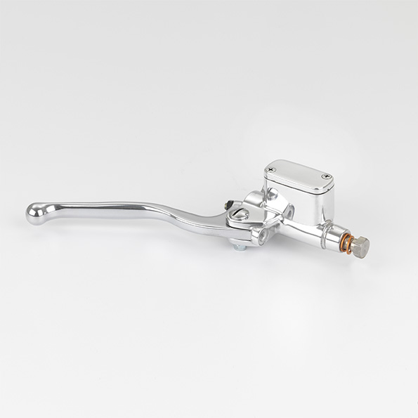 Kustom Tech Grimeca Brake Master Cylinder With 14mm Bore For 1 Inch ...