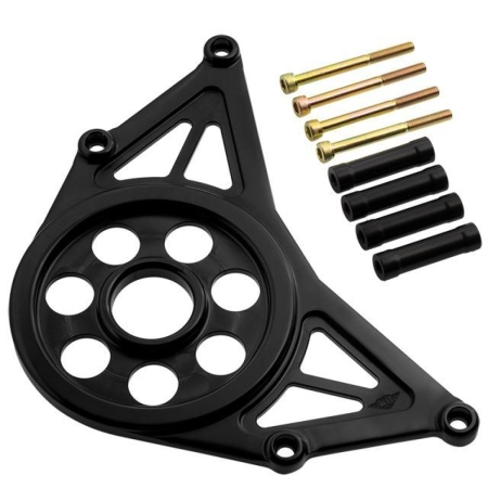 Custom Pulley Covers For Harley Davidson | ARH Custom USA