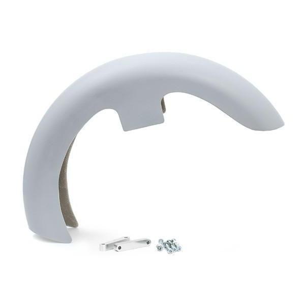 Killer Custom Competition Series 19 Inch Front Wrap Fender In Grey ...