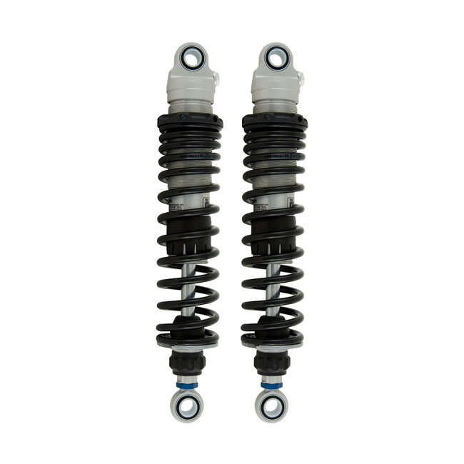 Ohlins STX36 Twin S36DR1L Shock Absorbers For Harley Davidson 1991-2017 ...