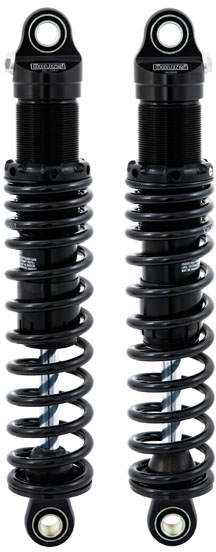 Ohlins STX36 Blackline S36E Shock Absorbers For Harley Davidson 2004 ...