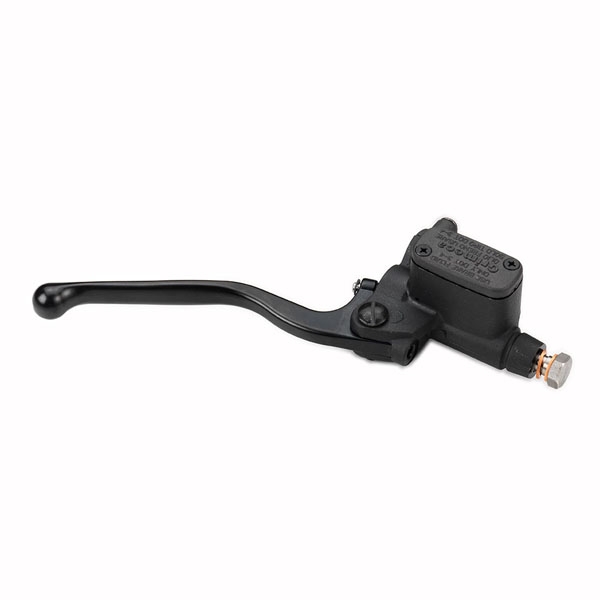 Kustom Tech Grimeca Brake Master Cylinder With 14mm Bore For 7/8 Inch ...