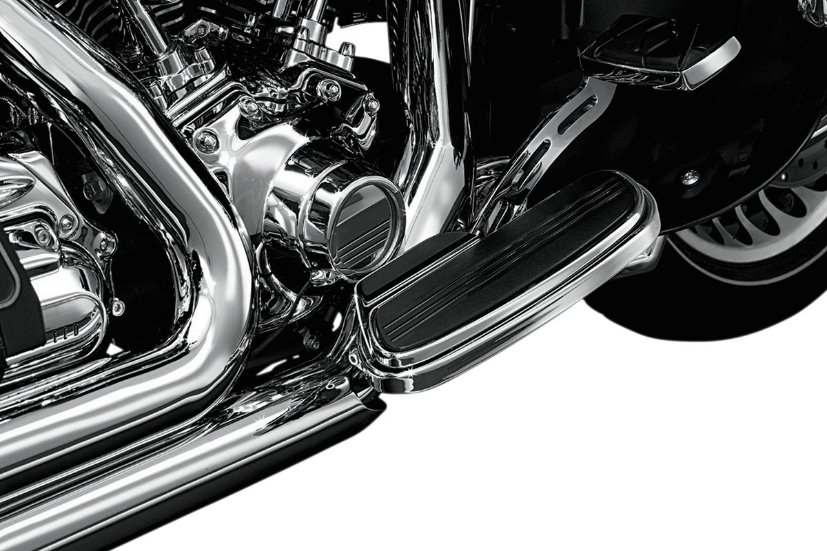 Kuryakyn Floorboard Exhaust Boot Guard For Right Side On Harley ...