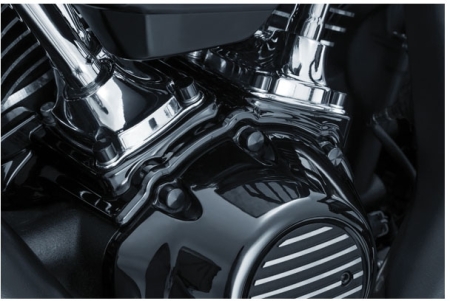 Harley Davidson Engine Covers | ARH Custom USA