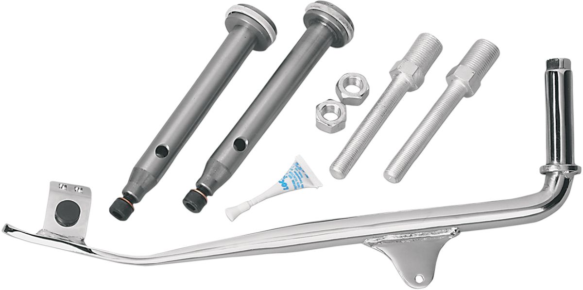 Arlen Ness Lowering Kit Complete For 2000-2006 Softail (excl. Springer ...