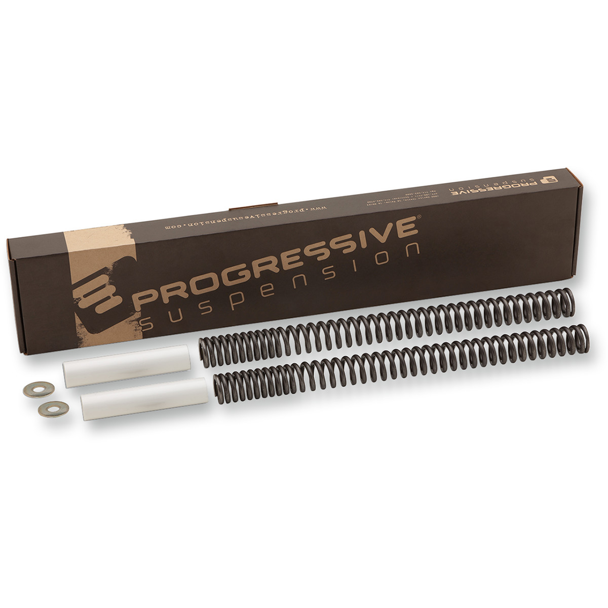 Progressive Suspension 39mm Fork Spring Lowering Kit For 2016-2020 ...