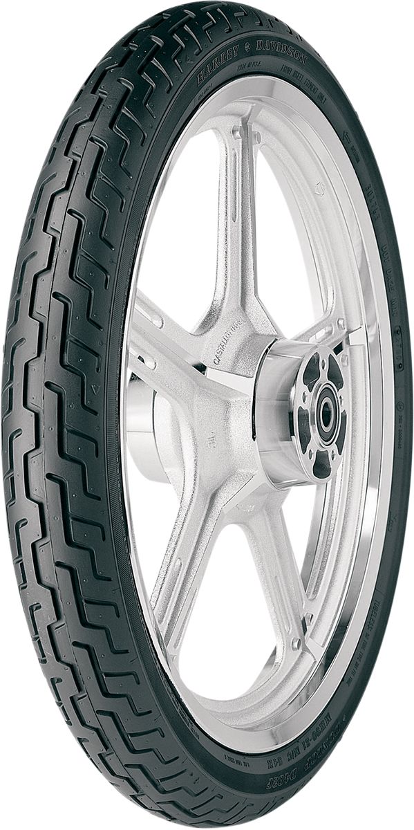 Dunlop D402 Front 130/70 B 18 63H TL (631127) | ARH Custom USA