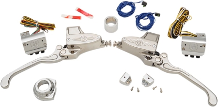 Harley Davidson Handlebar Control Kits | ARH Custom USA