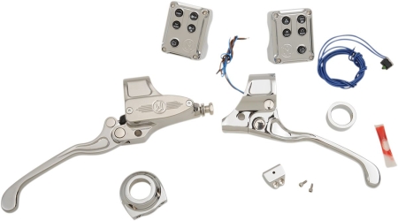 Harley Davidson Handlebar Control Kits | ARH Custom USA