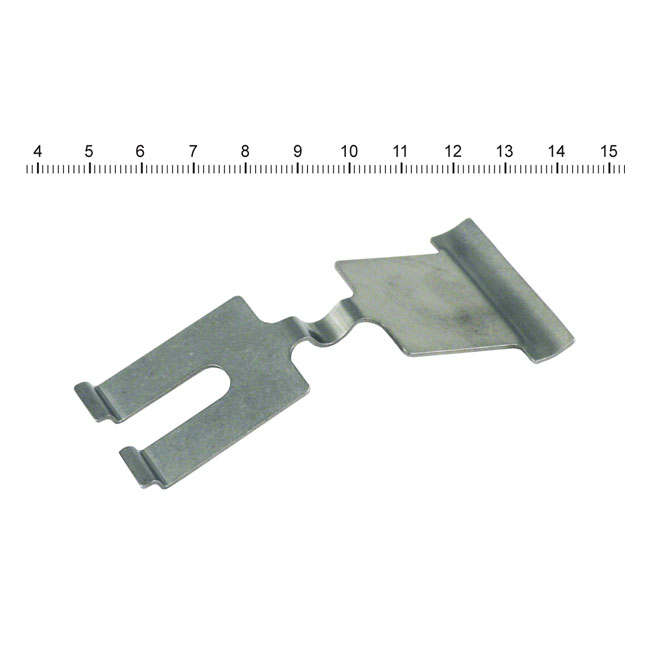 Performance Machine Anti Rattle Spring For Performance Machine Caliper ...