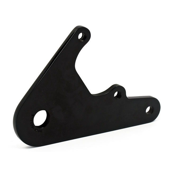 Performance Machine Rear Bracket Assembly in Black Finish For 125X4R 10 ...