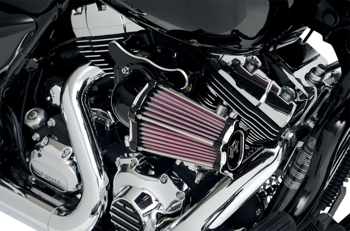 Performance Machine Fast Air Intake System in Contrast Cut Finish For ...