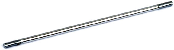 Doss Universal Straight Shifter Rod In Chrome 10.5" Long (ARM940069 ...