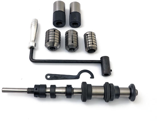 Eastern Motorcycle Parts Engine / Crankcase Lapping Tool Kit (ARM109215 ...