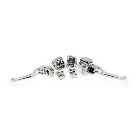 Harley Davidson Handlebar Control Kits | ARH Custom USA