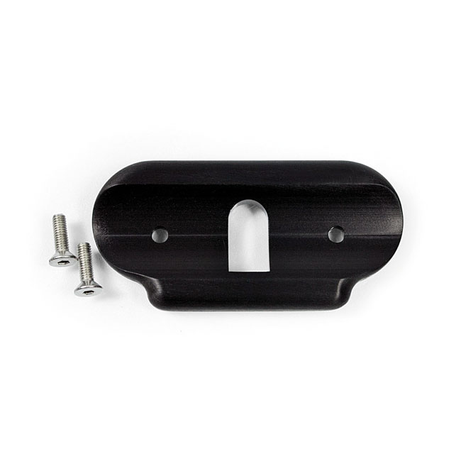Motogadget MSM Bolt-on Bracket in Black Finish For 28.6mm Tapered ...