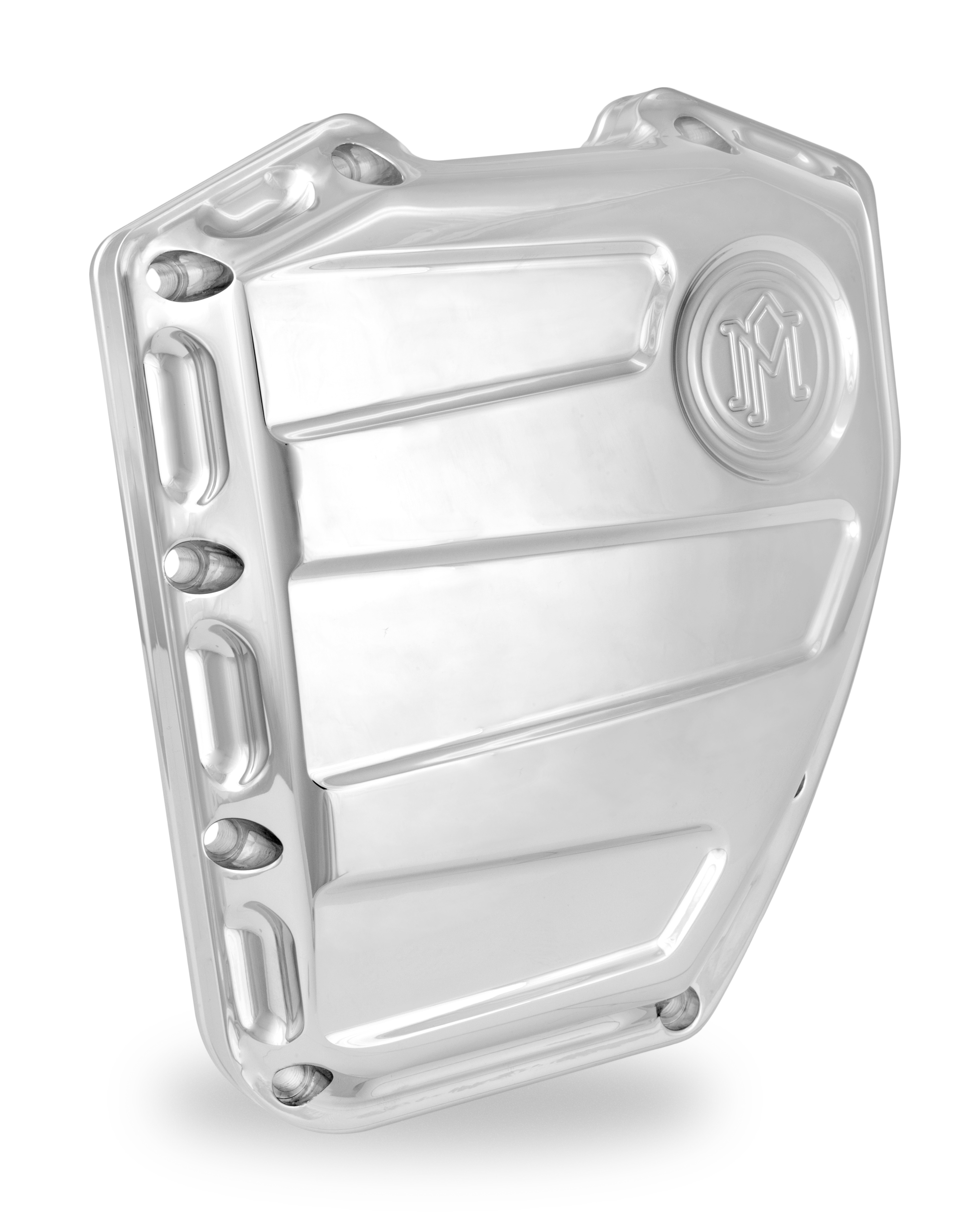 Performance Machine Scallop Cam Cover In Chrome For Harley Davidson ...