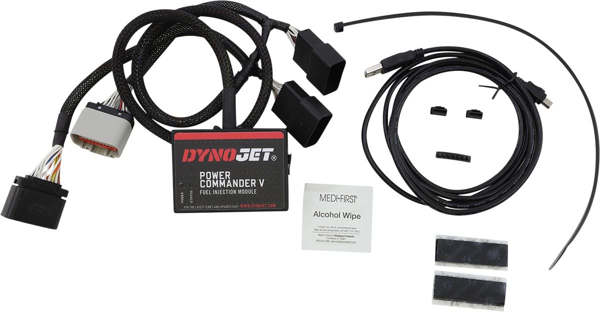 Dynojet Power Commander V Fuel Tuner Module For Harley Davidson 2018 ...