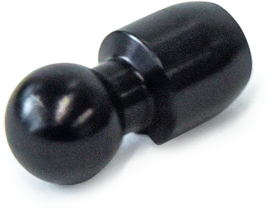 Kellermann ATTO® Ball Head Adaptor In Black For Harley Davidson ...