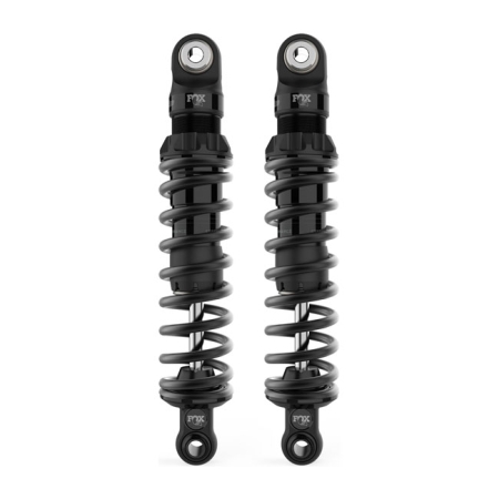 Fox Factory Standard IFP 13 Inch Shocks In Black For Harley Davidson ...