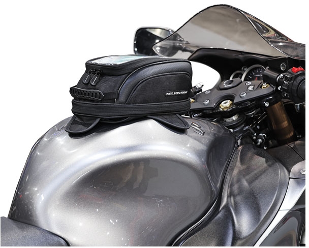 Nelson Rigg Commuter Sport Tank Bag 10/14.5L (CL-1100-S) | ARH Custom USA