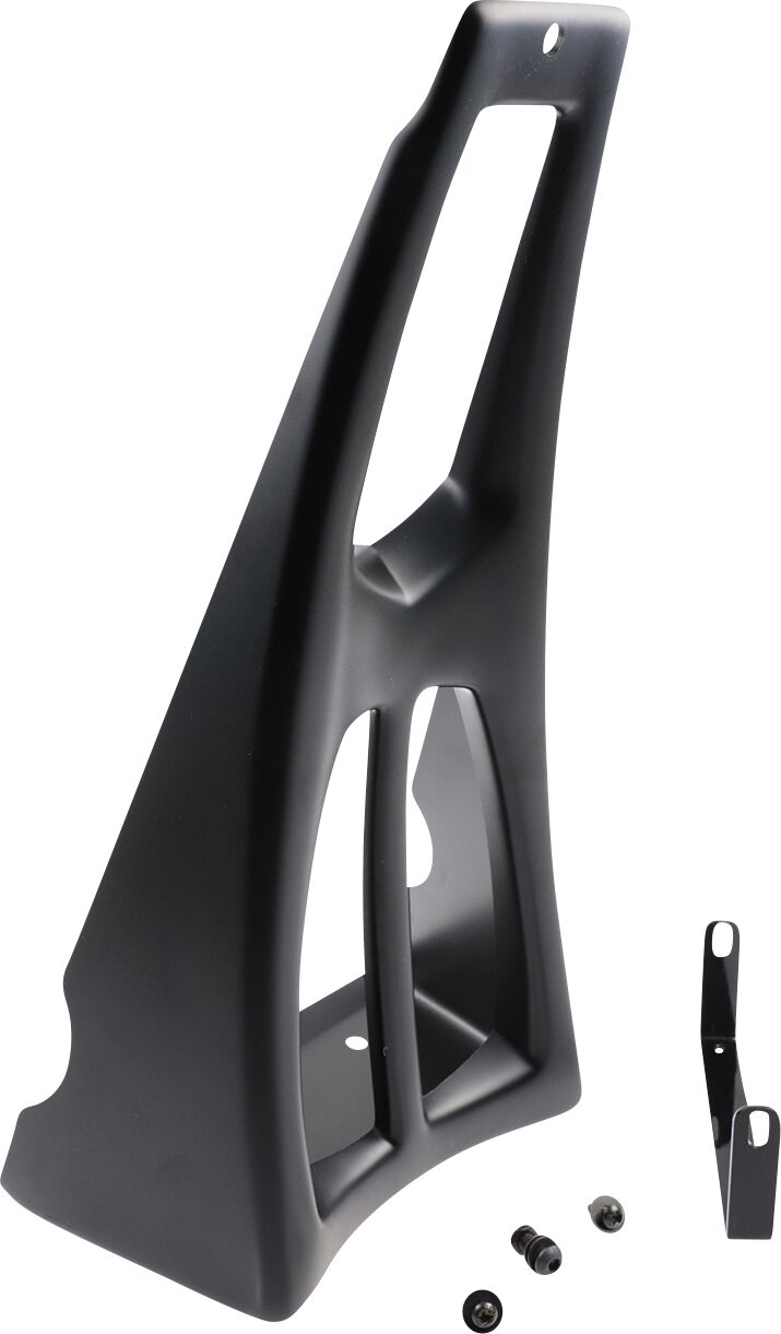 Cult Werk Paintable Custom Radiator Cover For Harley Davidson 2010-2016 ...