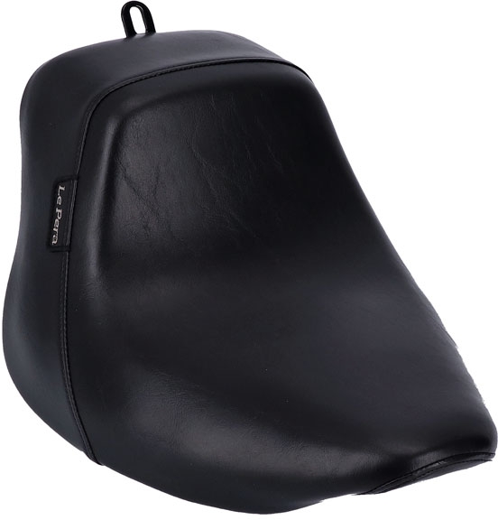Le Pera Bare Bones Up Front Smooth Solo Seat For Harley Davidson 2018 ...