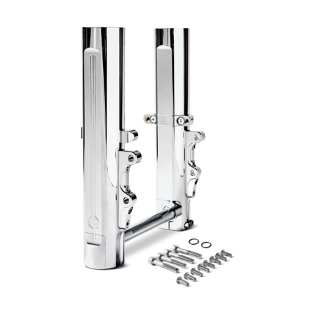 Custom Lower Legs For Harley Davidson Forks | ARH Custom USA