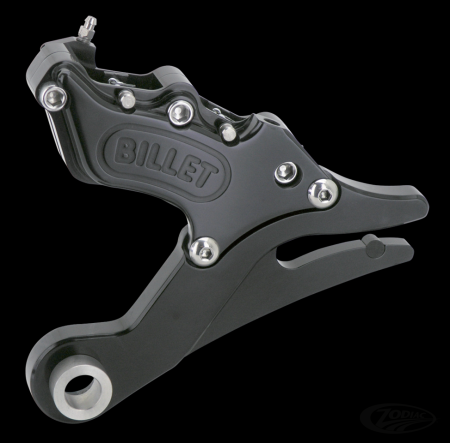 Harrison Billet Harrison Billet Front Brake Calipers For Harley | ARH ...