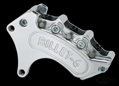 Harrison Billet Harrison Billet Front Brake Calipers For Harley | ARH ...