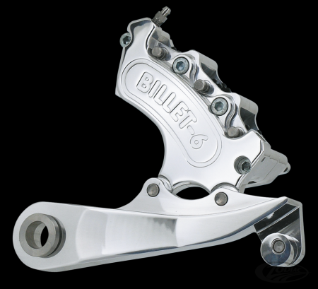 Harrison Billet Front Brake Calipers For Harley | ARH Custom USA
