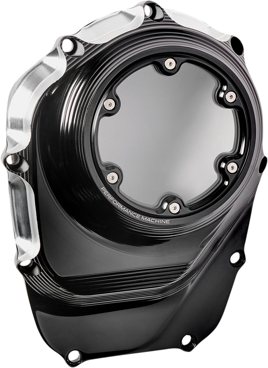 Performance Machine Vision Cover Cam In Contrast Cut For Harley ...
