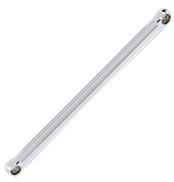 Arlen Ness 10-Gauge Shifter Rod In Chrome (19-940) | ARH Custom USA