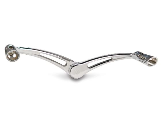 Arlen Ness Deep Cut Heel/Toe Shift Arm Lever In Chrome For Harley ...